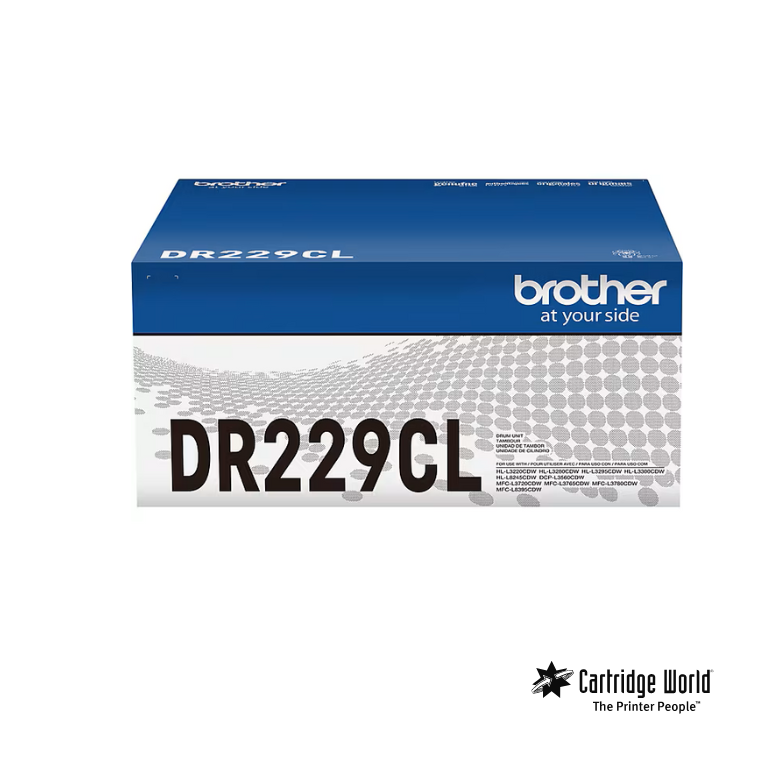 Brother DR229CL Drum Unit — Cartridge World